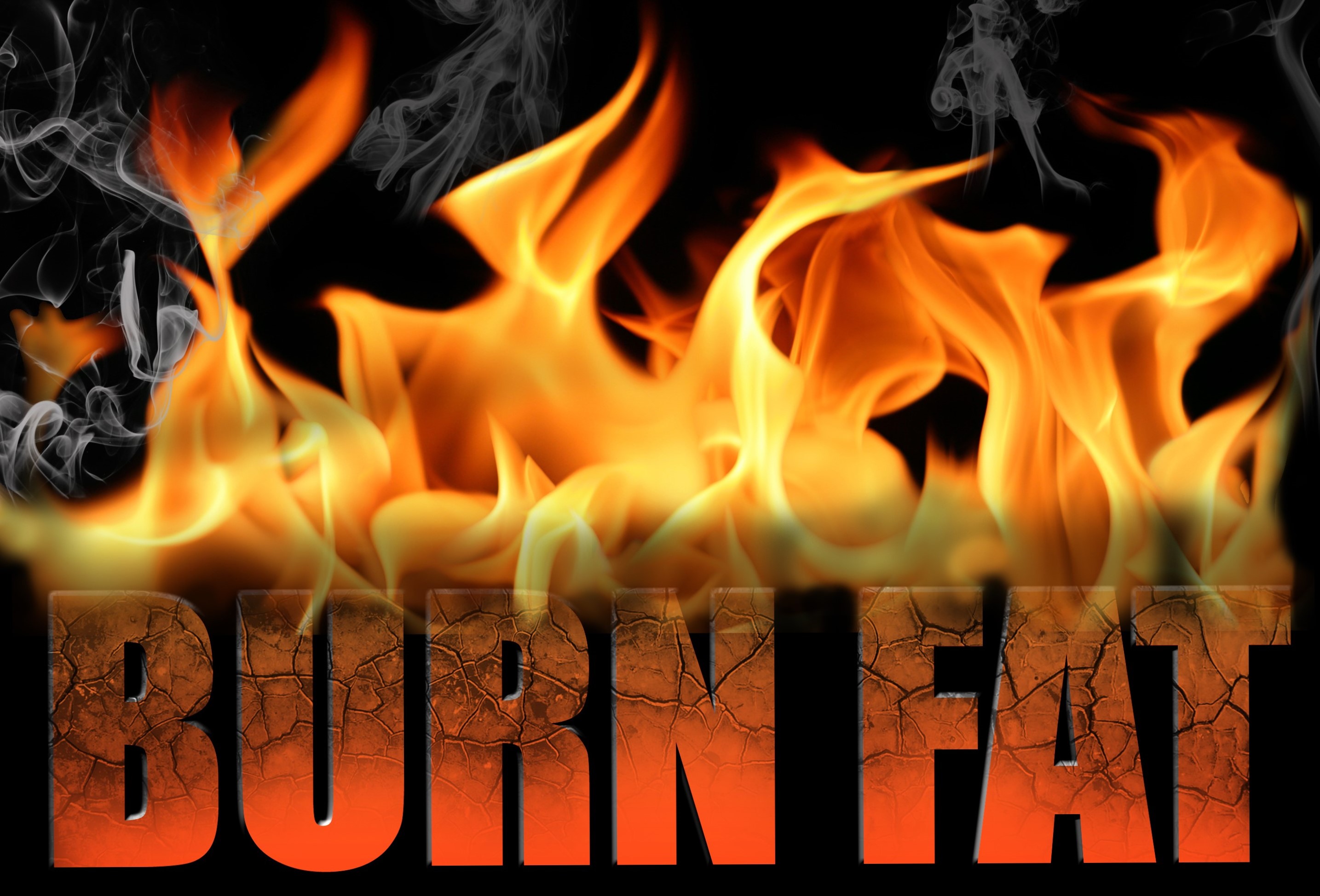 The Big Burn Off! - The Secret To A Flat Belly